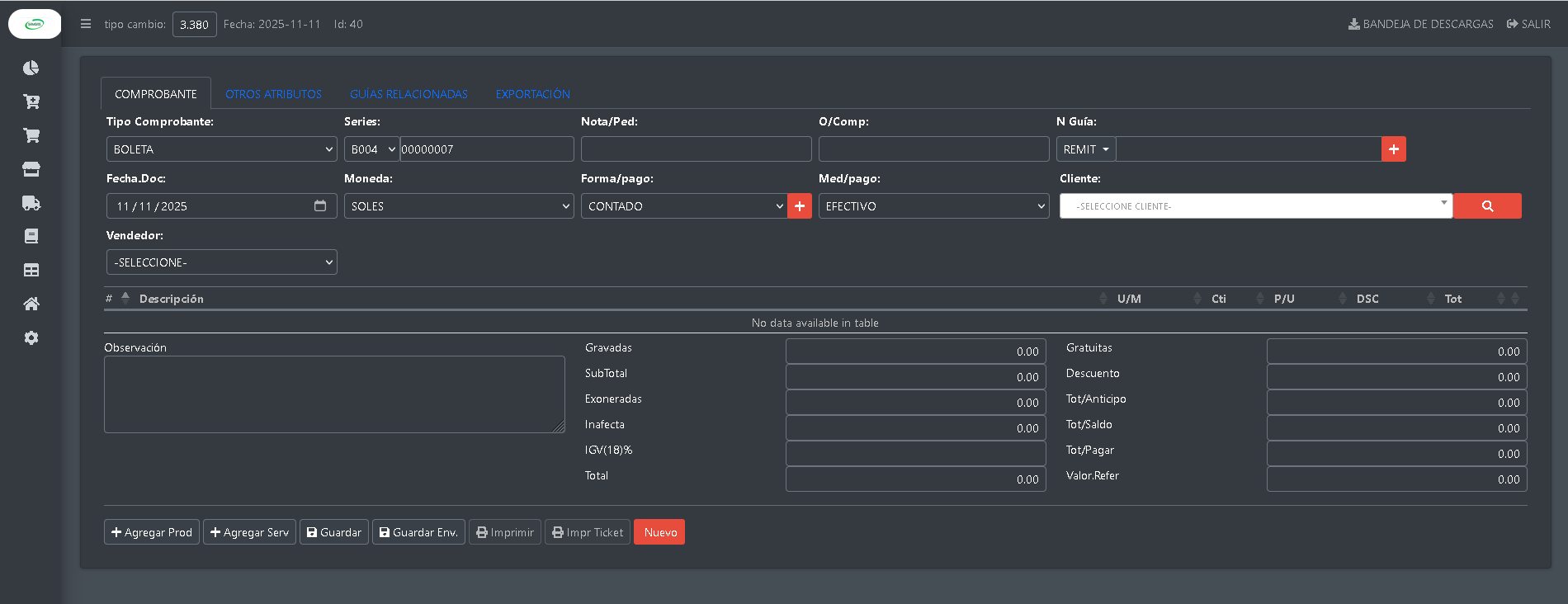 Optimiza y Controla tu Negocio con Nuestro Sistema Mini ERP: La Solución Integral que tu Empresa ...
